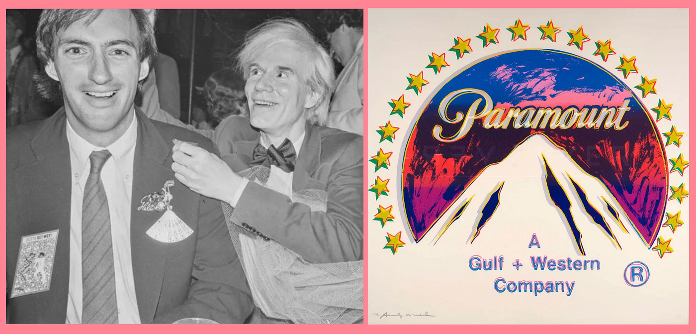 Andy Warhol Logo