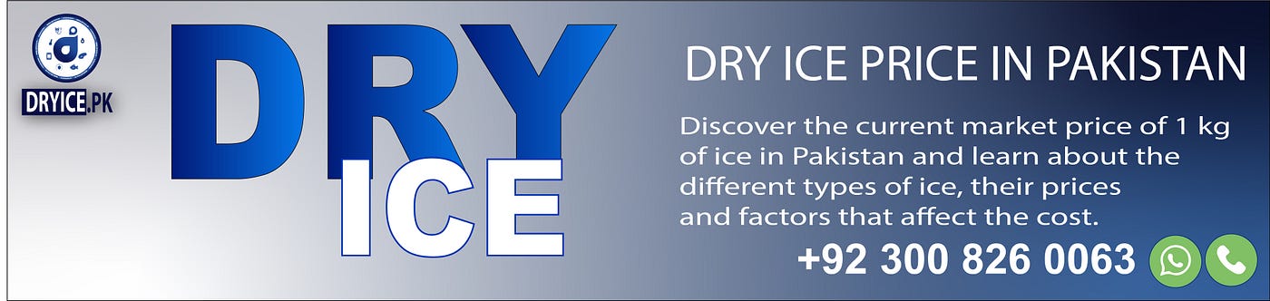 Dry Ice Price Per Kg In Pakistan | 7petals.in