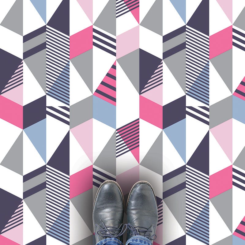 Retro Linoleum Patterns