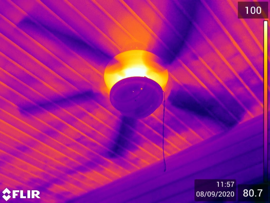 Infrared Camera Still