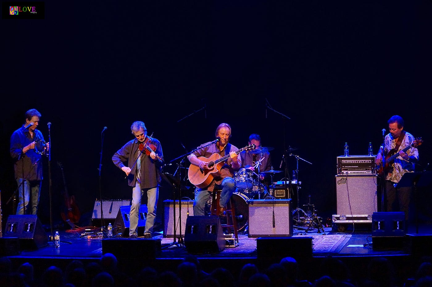 Jim Messina Love Is Here Song