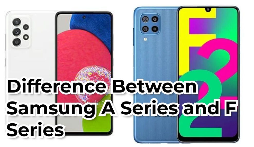 Samsung Galaxy F Series