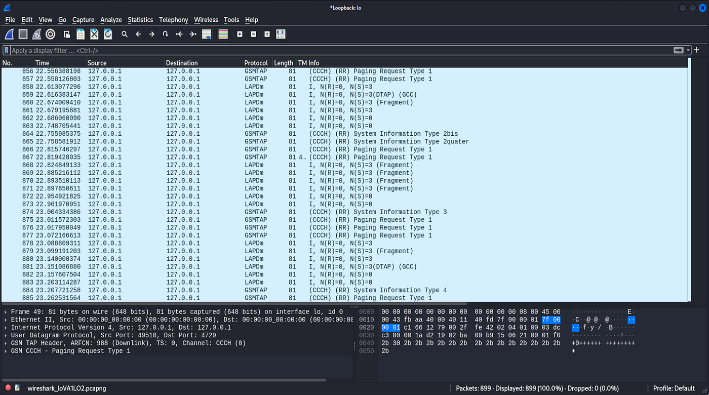 Wireshark What Is It Good For Engineering Radio CAN Bus Sniffer