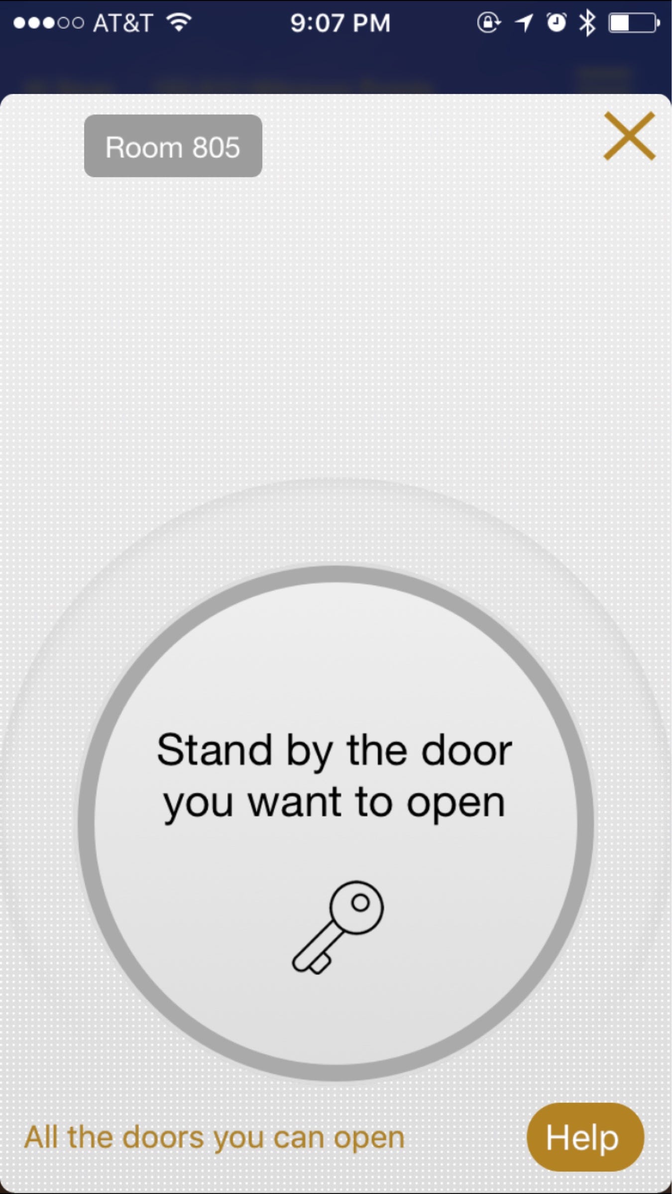 Hilton Digital Key Logo