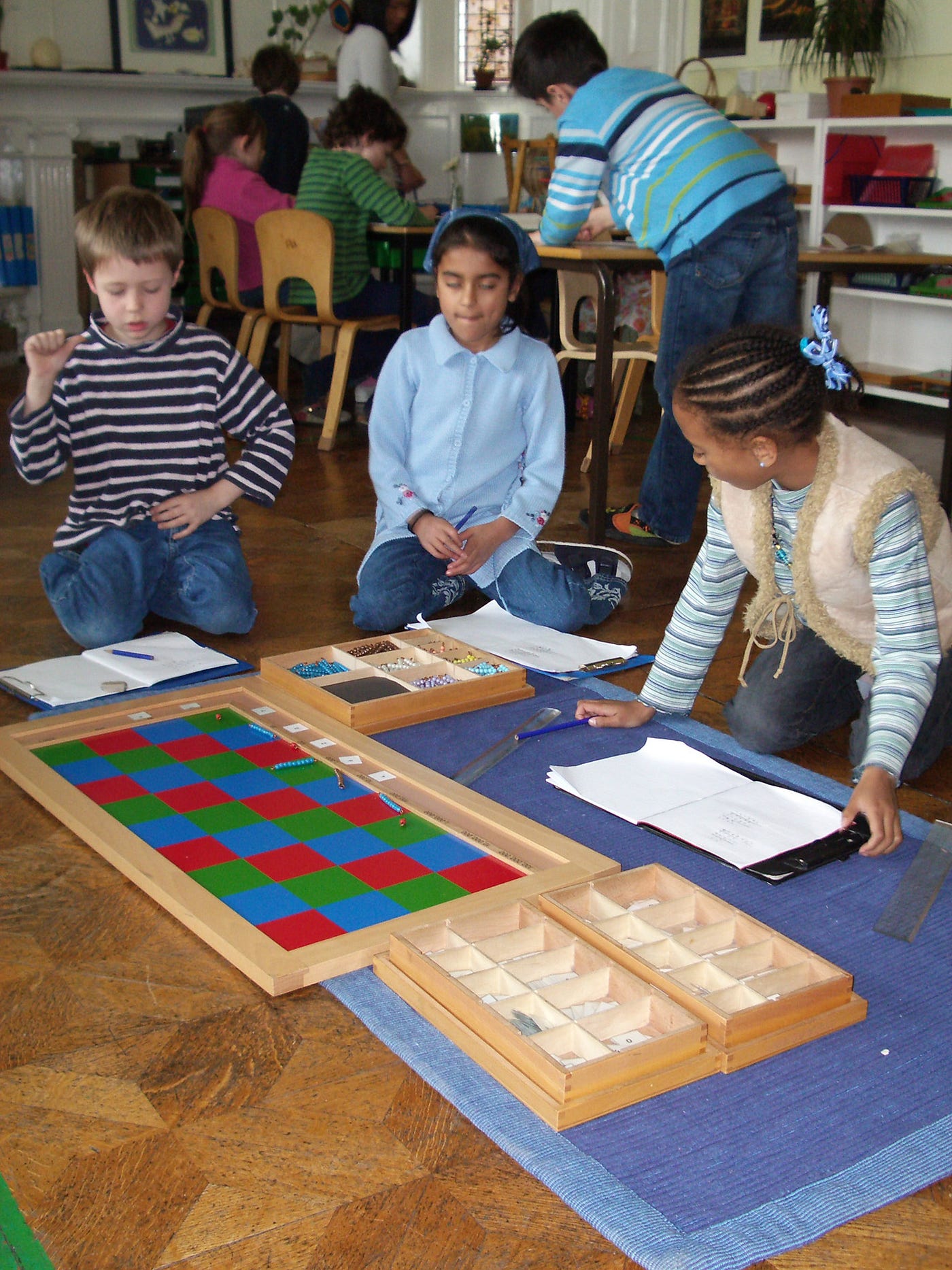 Maria Montessori Highlight