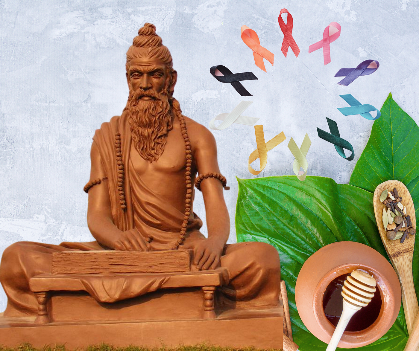 Charaka And Sushruta