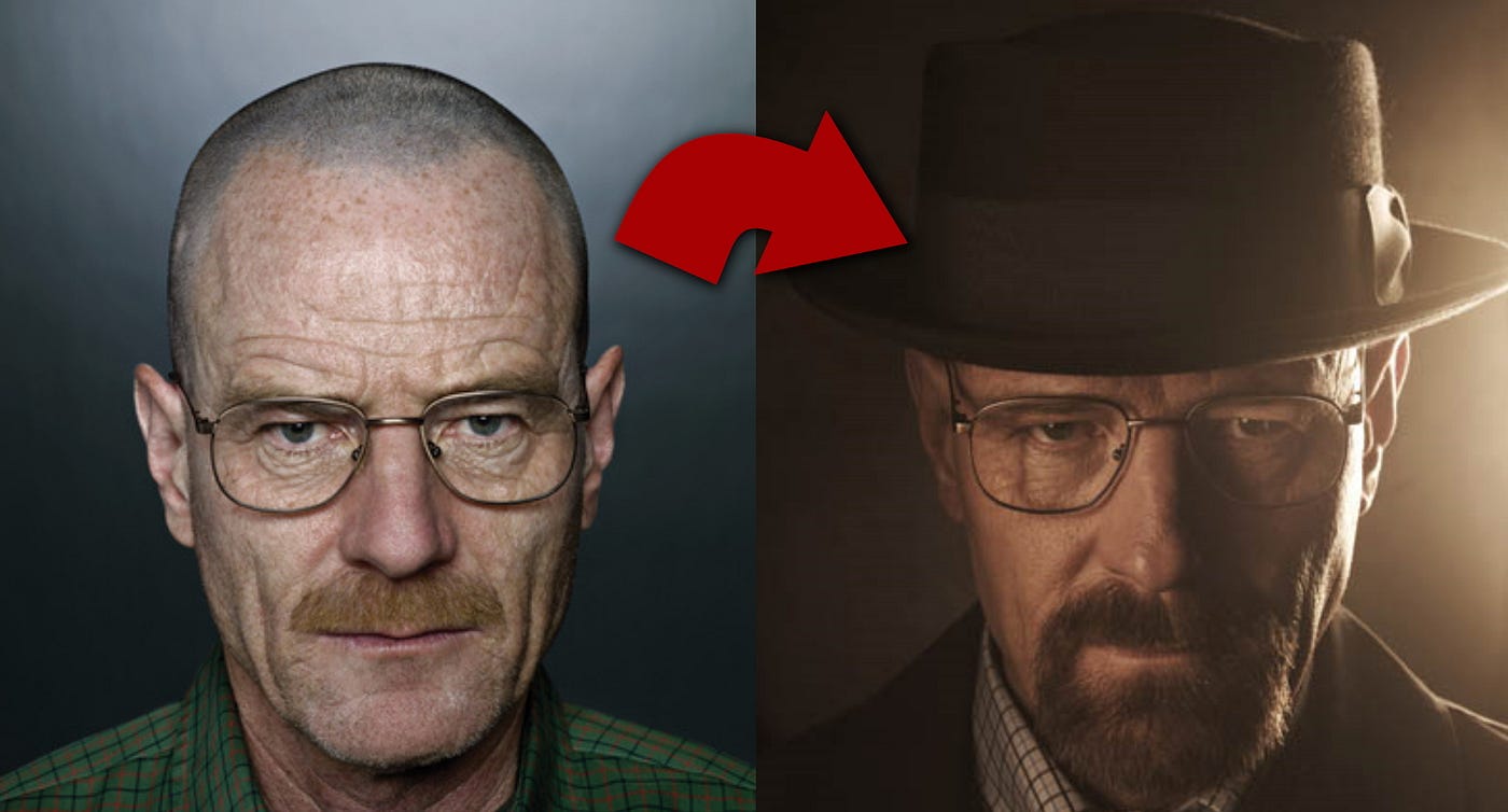 Heisenberg Walter White