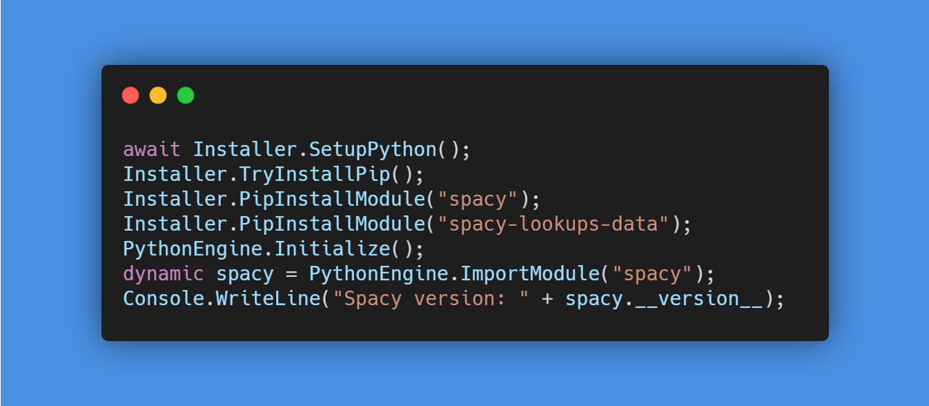 10 Best Python Libraries For NLP In 2021 And Their Use Cases | atelier ...