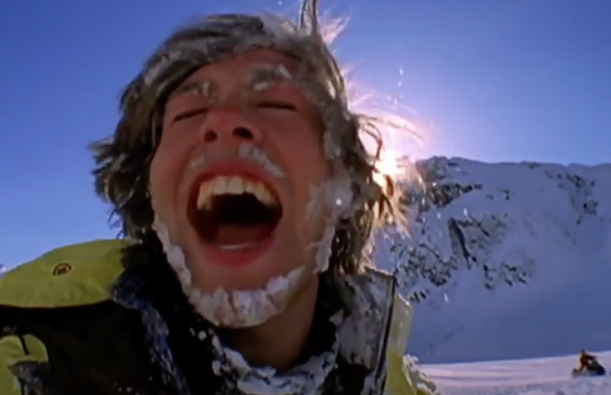 Kevin Pearce Accident
