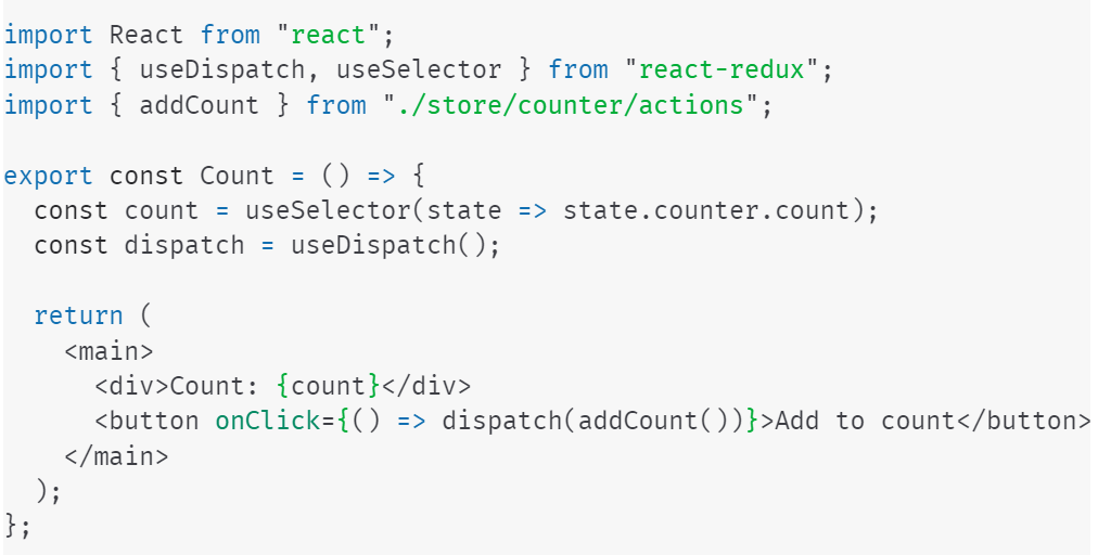 Useselector Селекторы в Redux: UseSelector