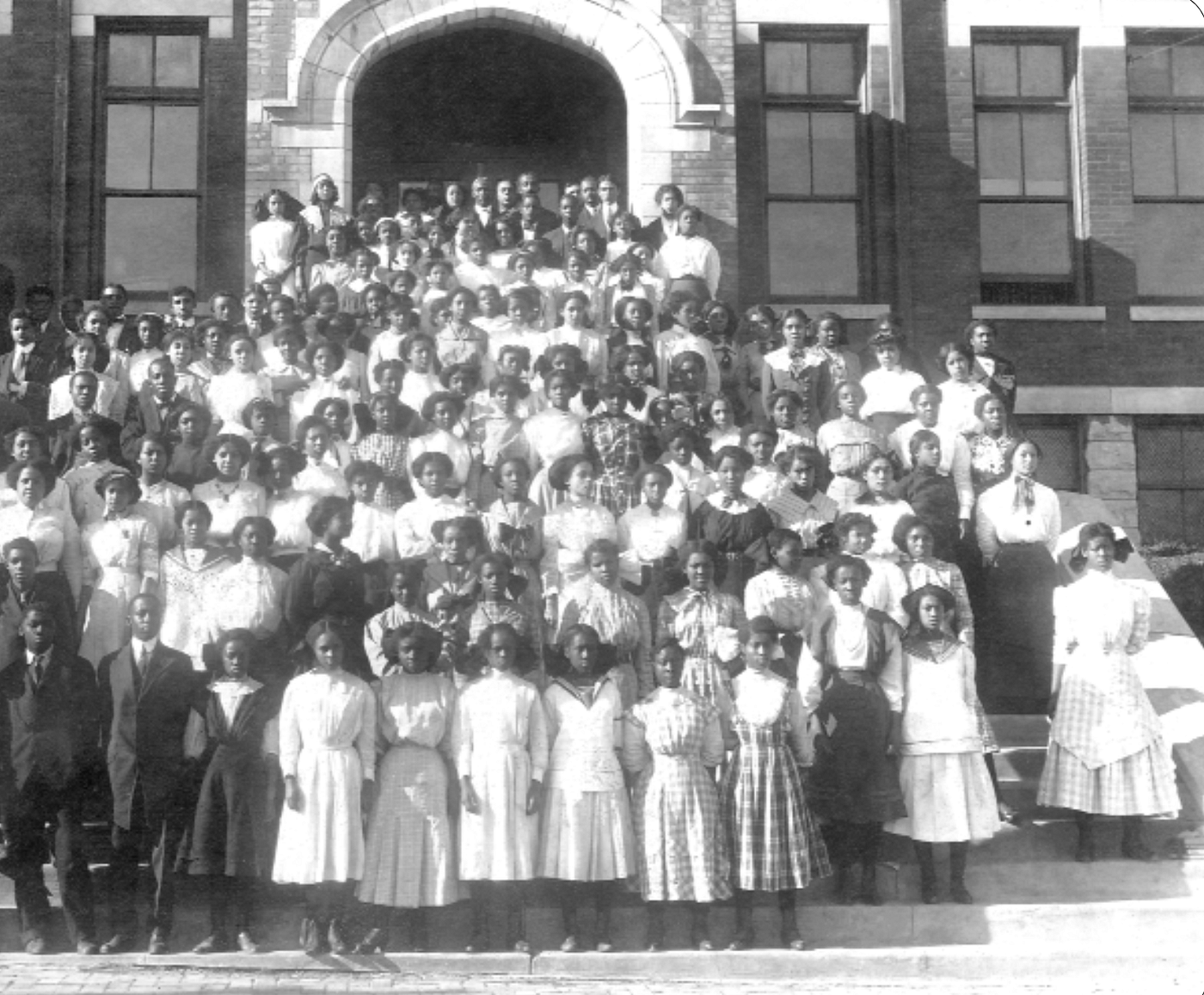 Sumner High School History