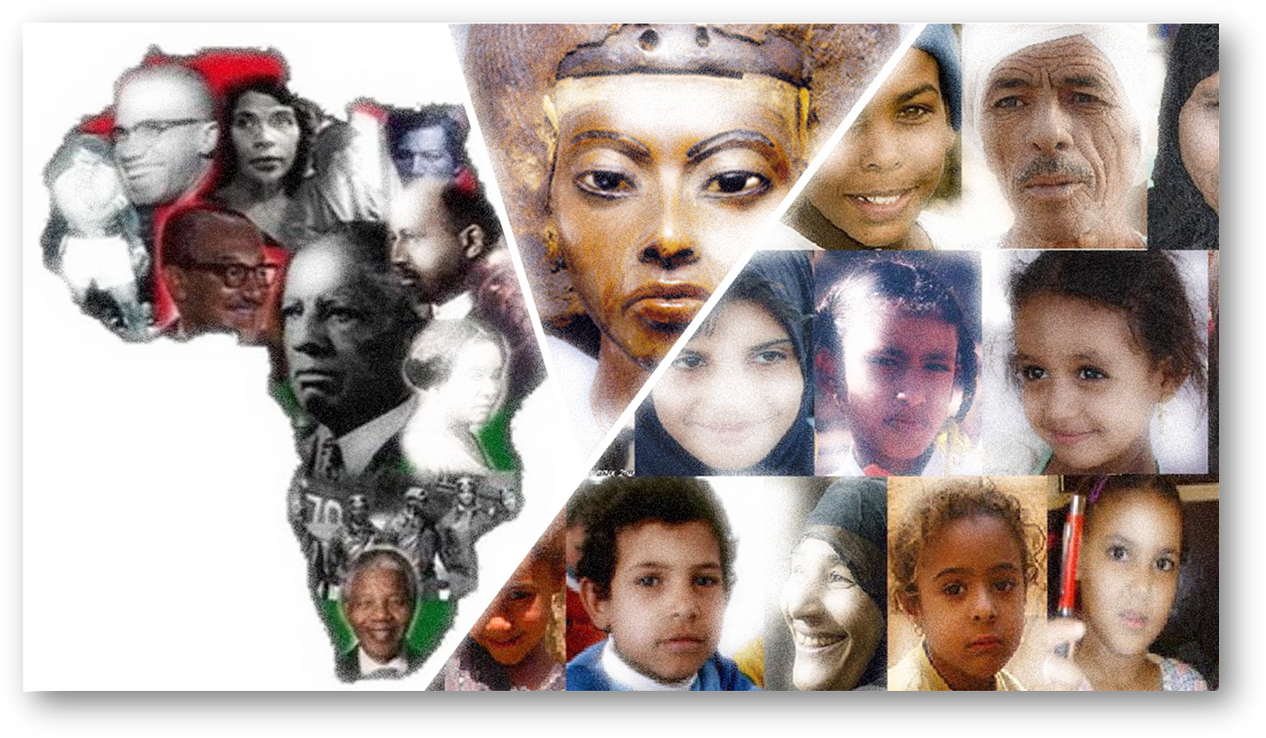 Northern African People