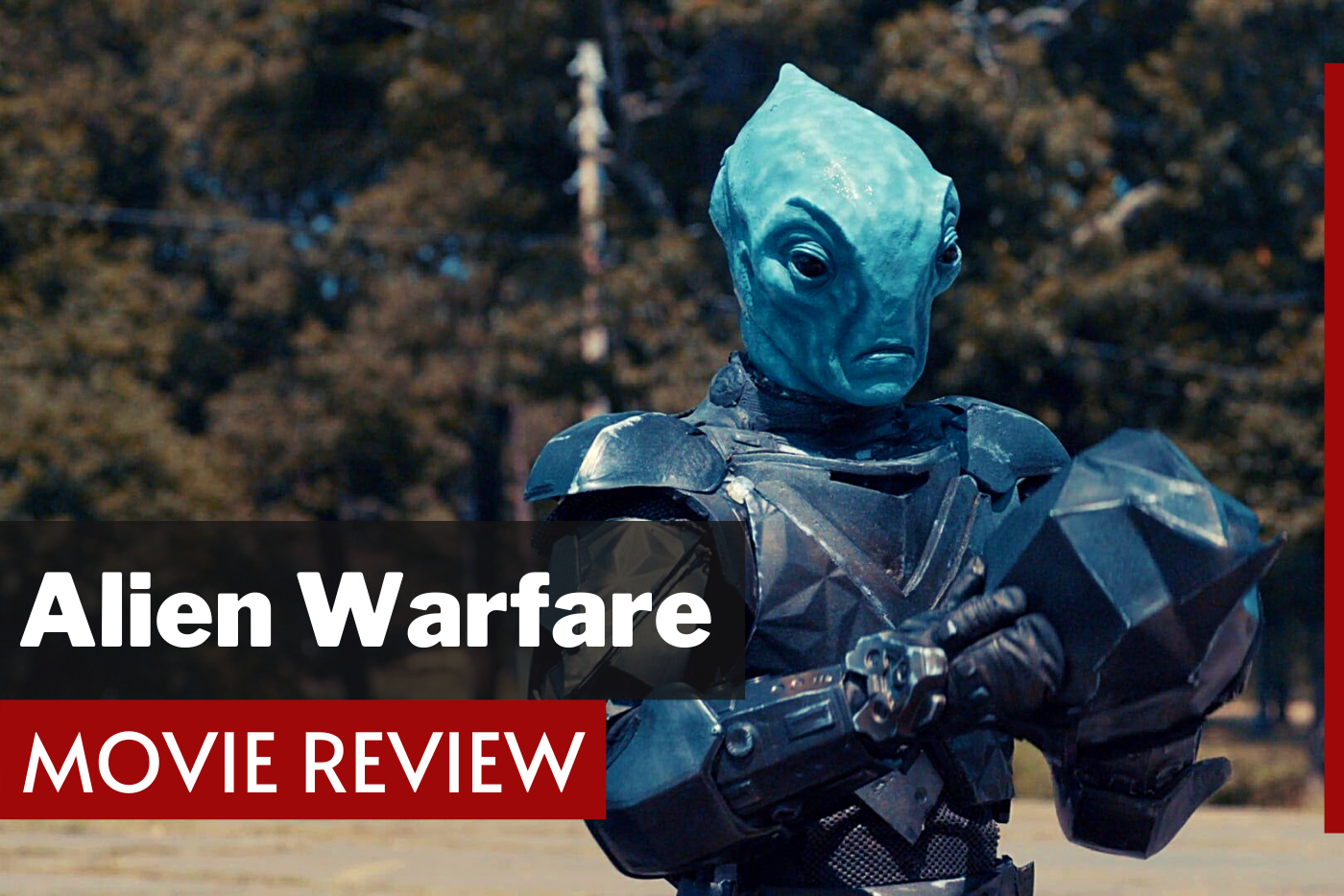 The Watch Movie Alien