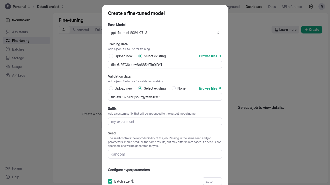 python - Fine Tuning Text Classification Models with