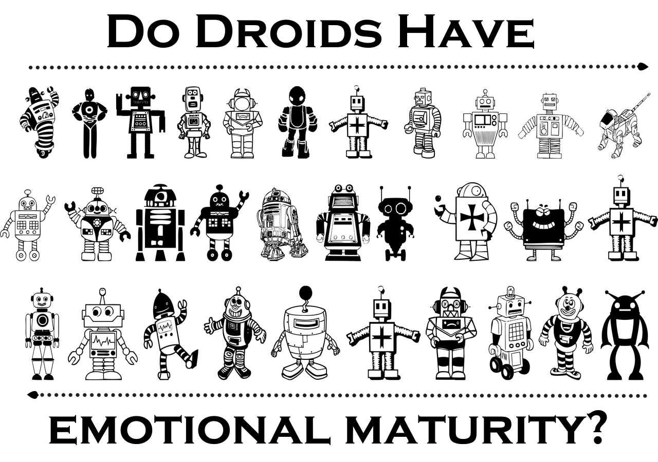 Emotional Maturity Clip Art