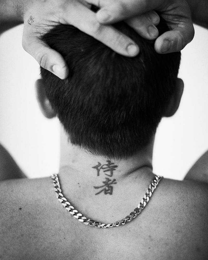 Tan Tattoo