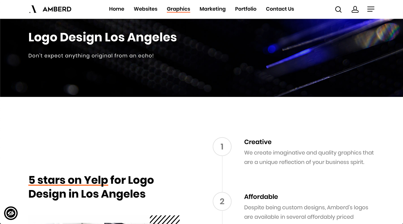 Available Logo Designs