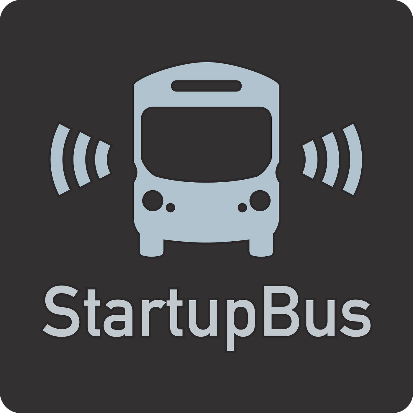 Startupbus Logo Shuttle Bus For Visitors Himaya Haven
