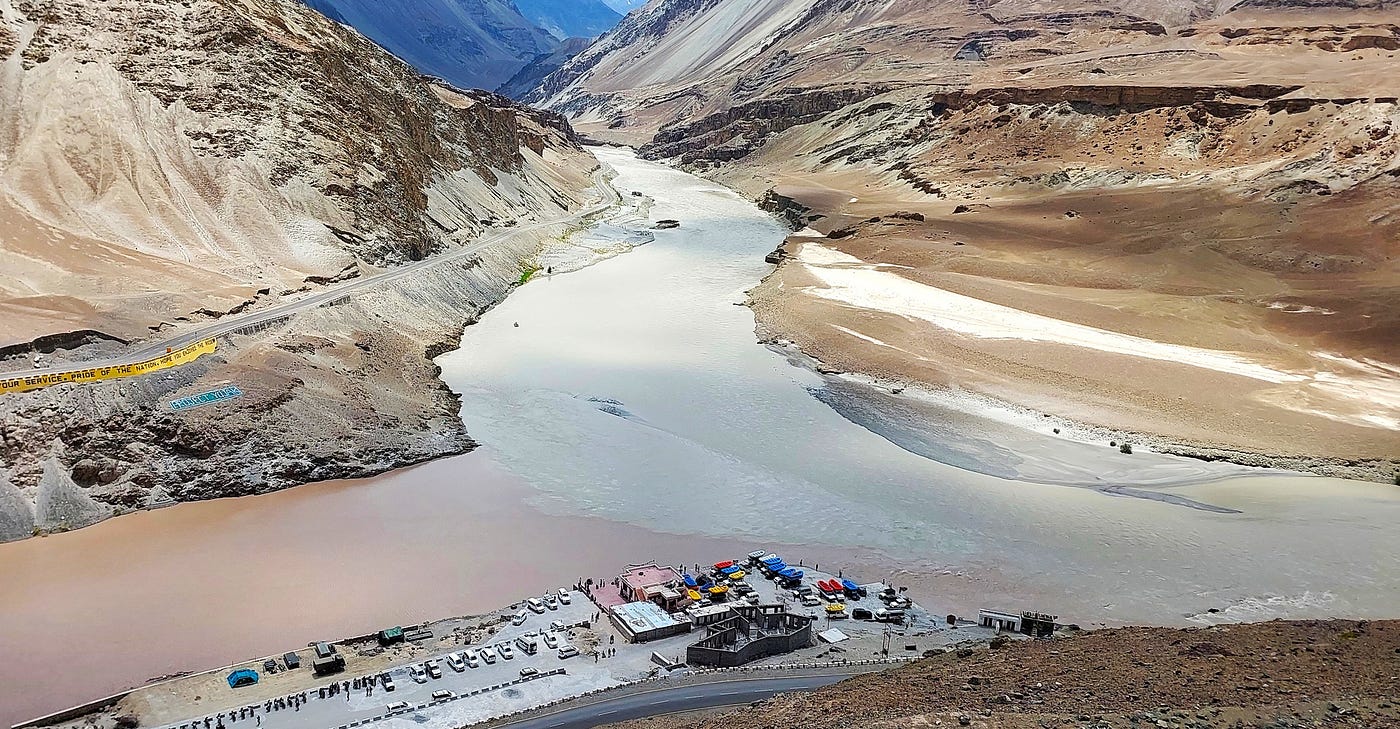 Sangam River