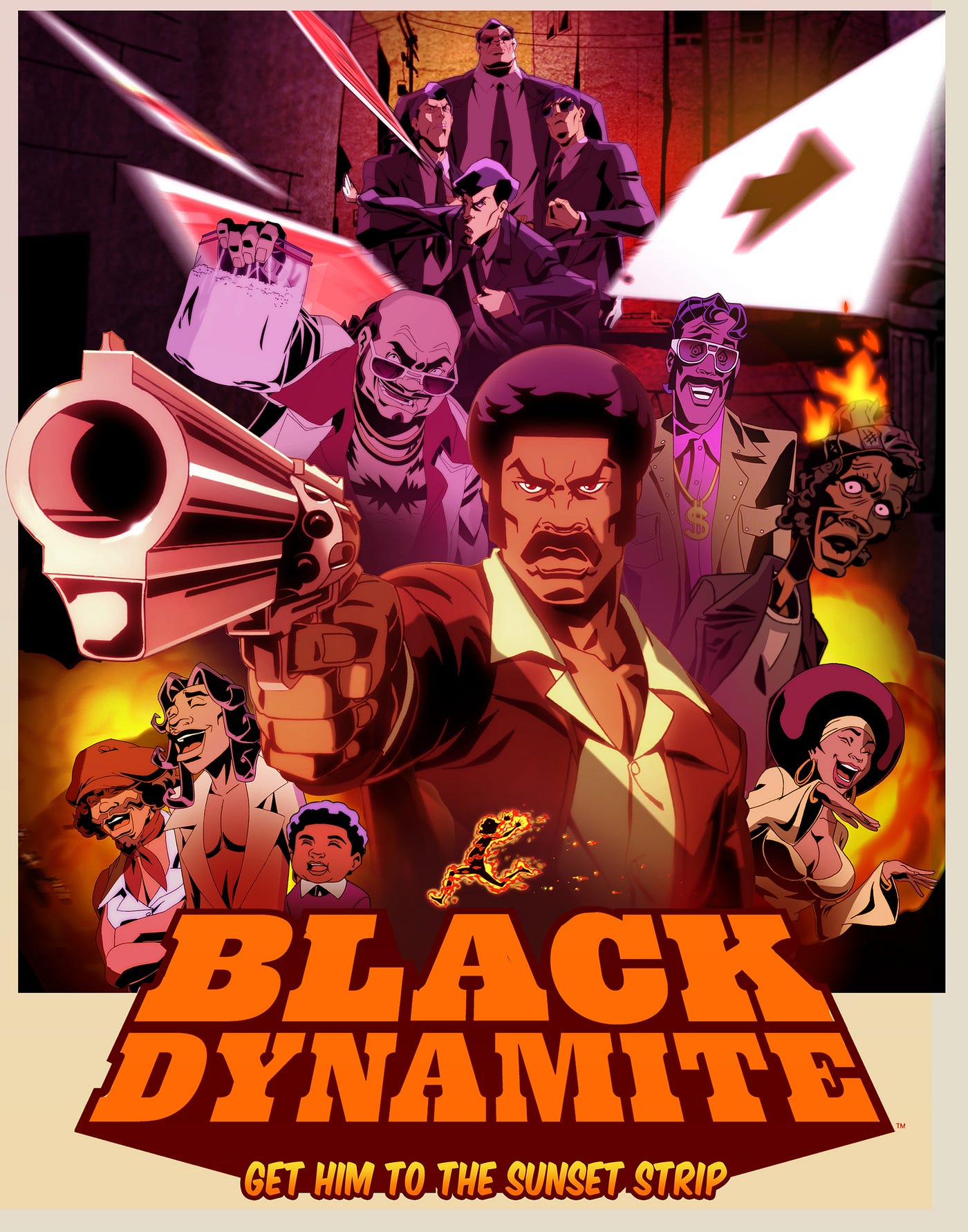 African American Cartoons 90s