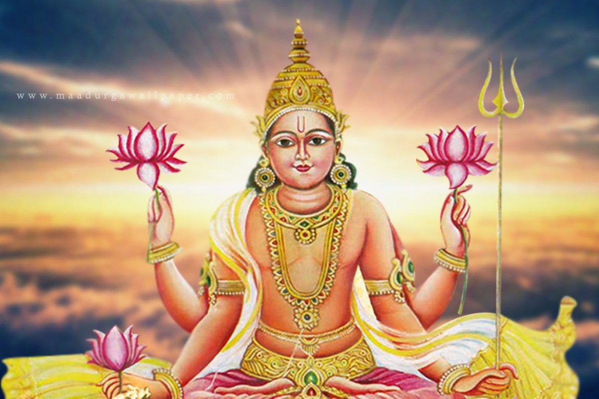 Lord Chandra Hindu