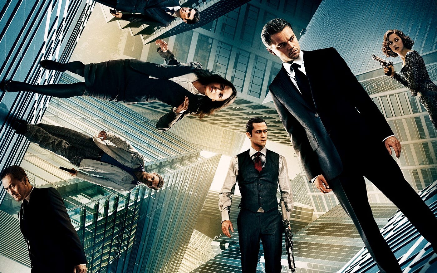 Inception Arthur Wallpaper