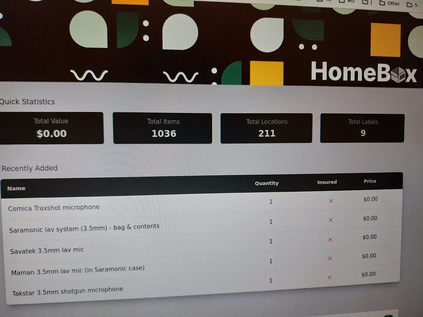Top Free Open Source Inventory Management Software 6 Best Free