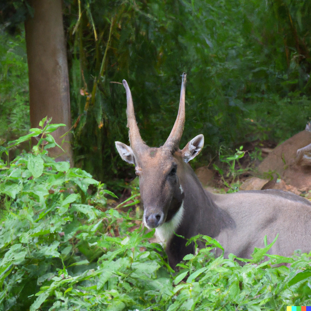 Saola Unicorn