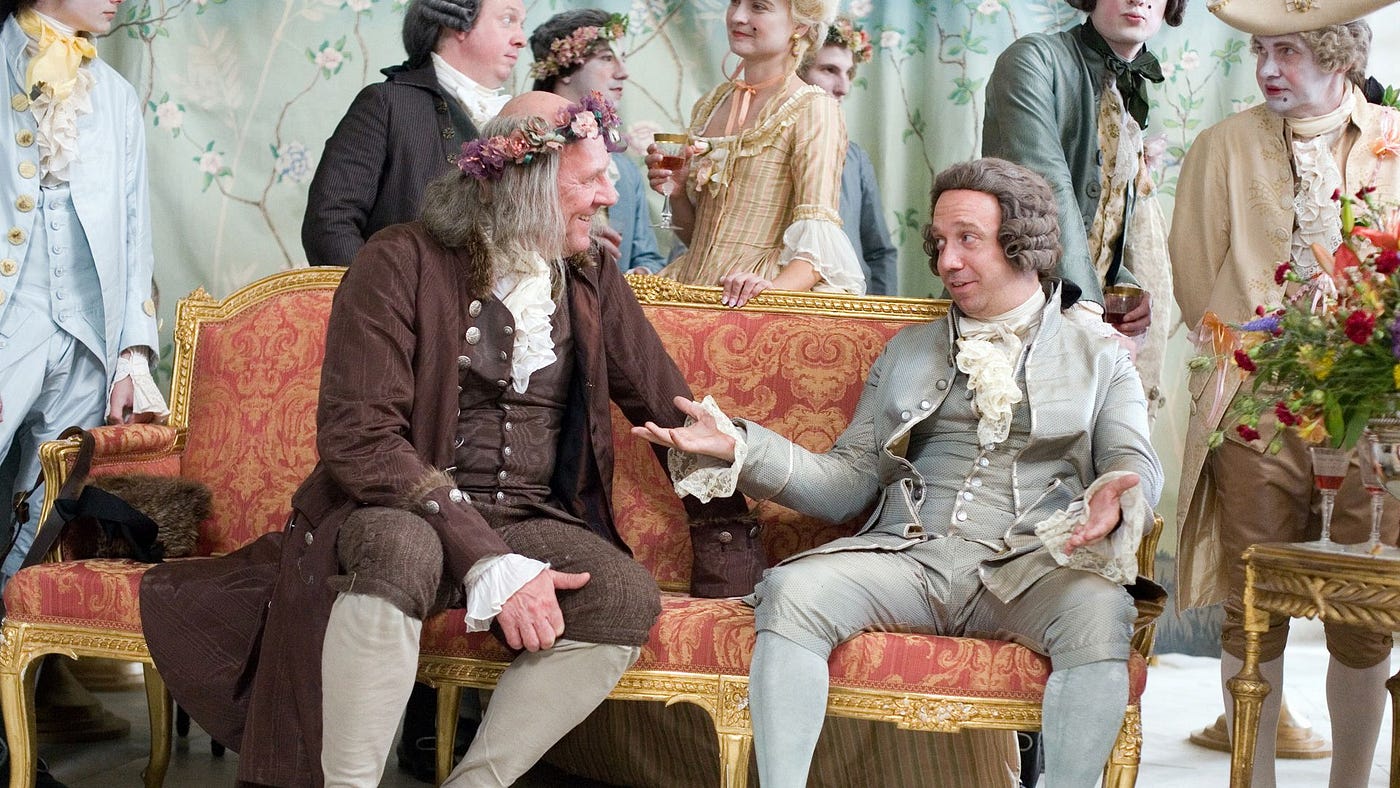John Adams Hbo Sarah Polley Colonial Dress John Adams