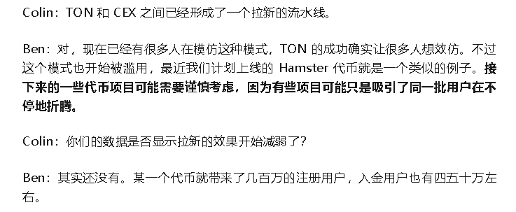 这个指向上方的 Meme