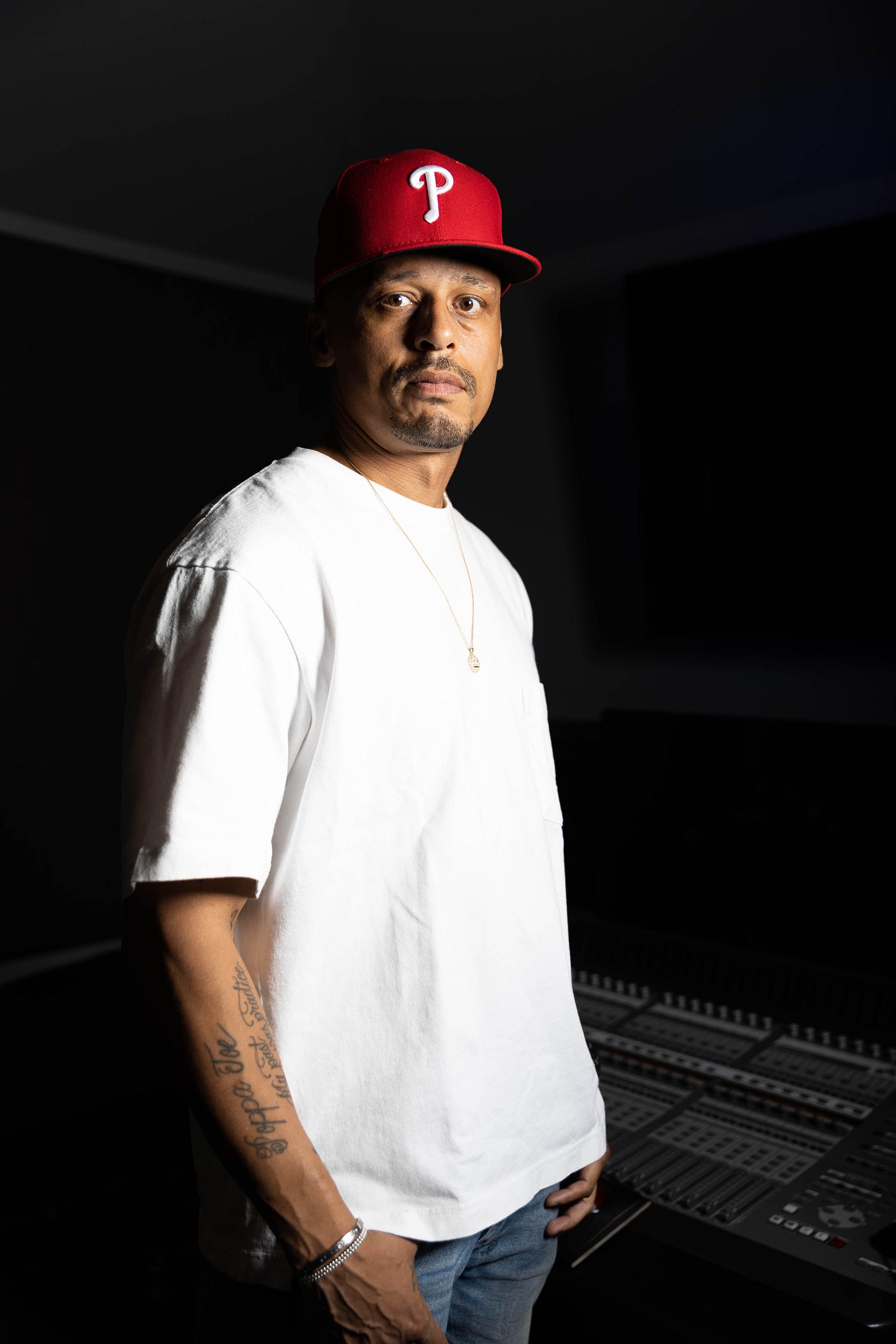 Dj Paul Baby Arm