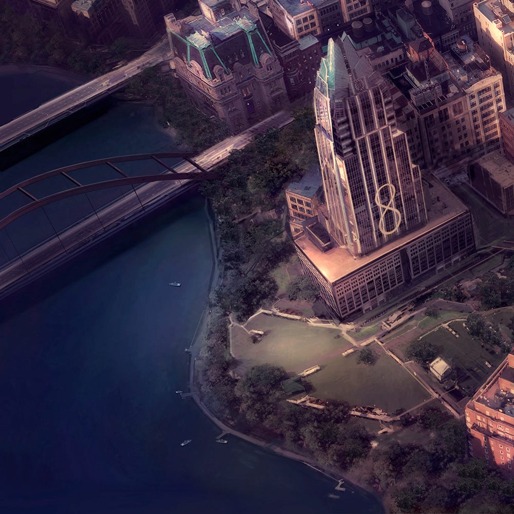Foo Fighters Sonic Highways Vinyl