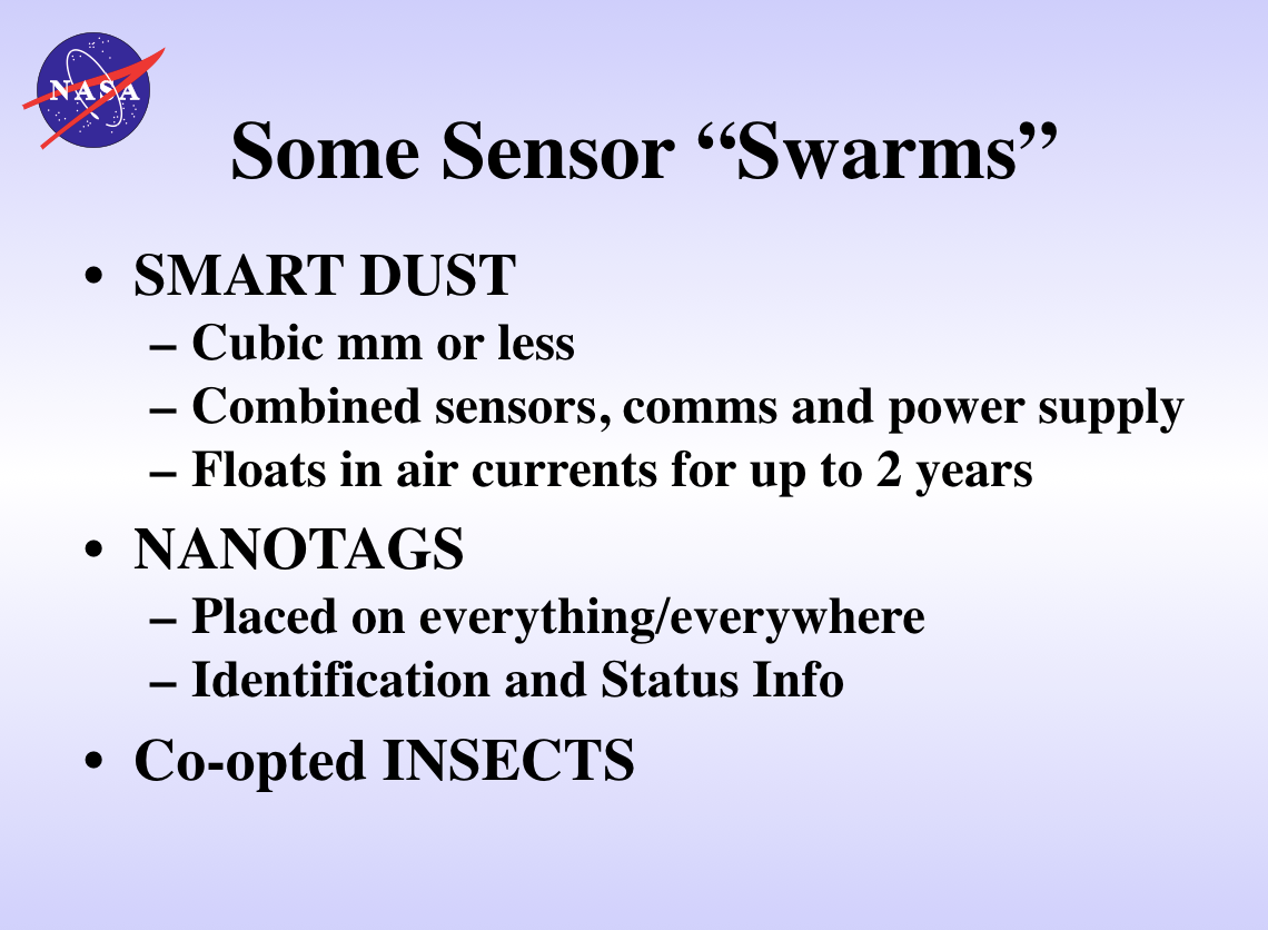 Nasa War Document Dennis Bushnell Future Is Now
