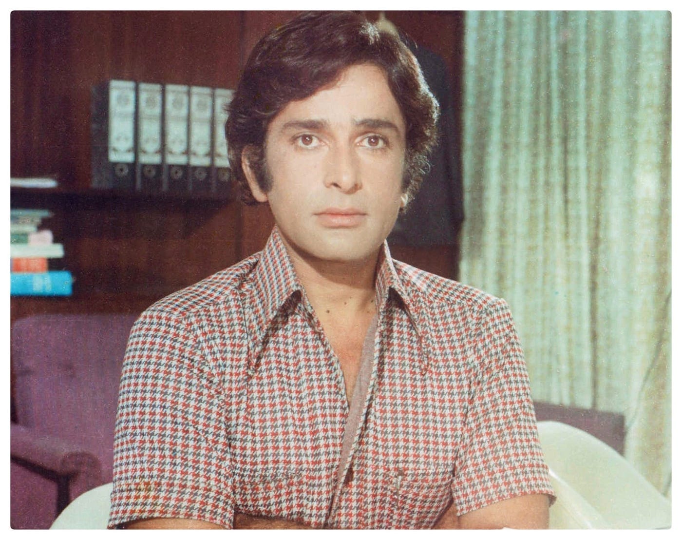 Shashi Kapoor 2022