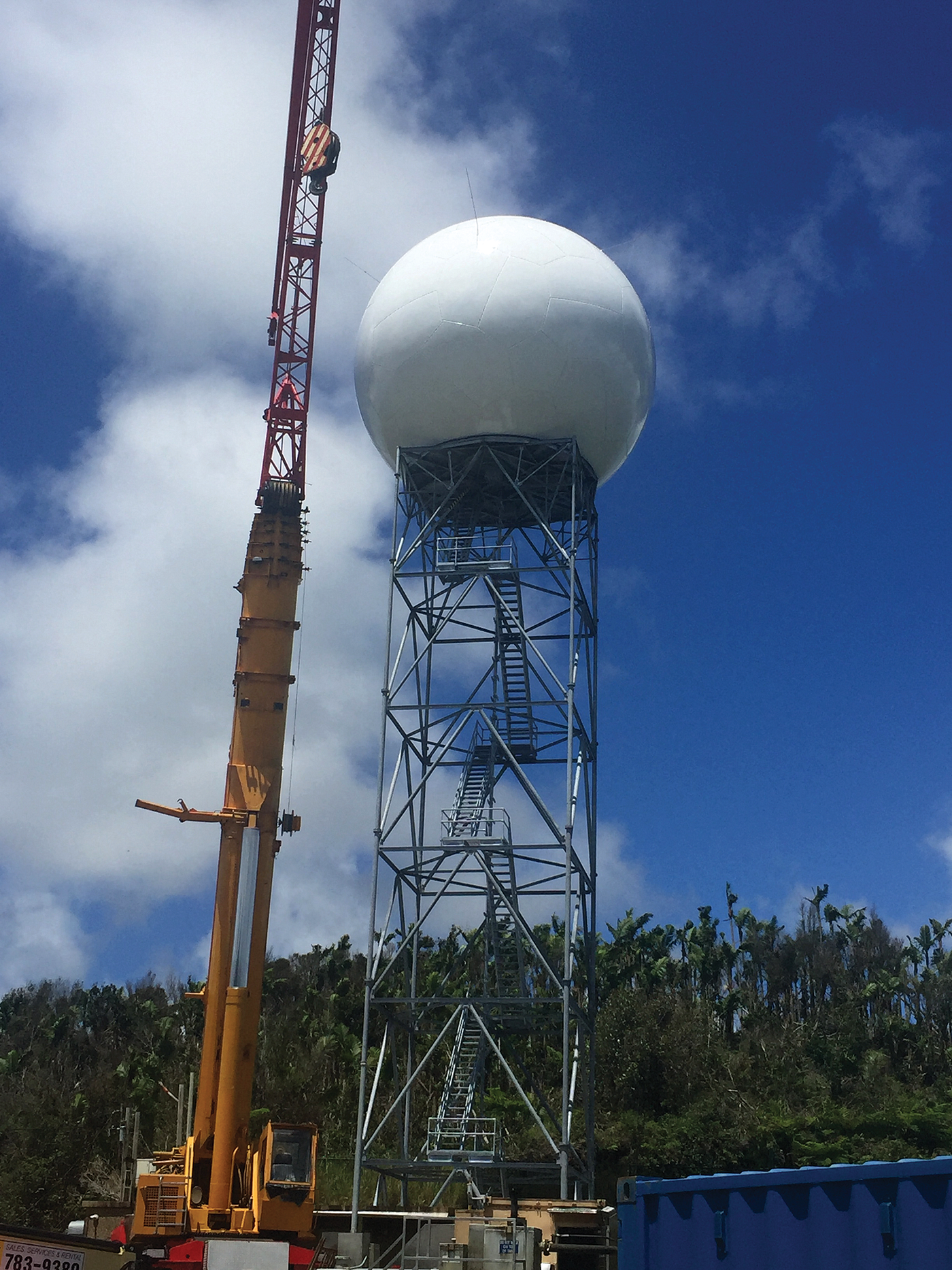 Faa Weather Radar