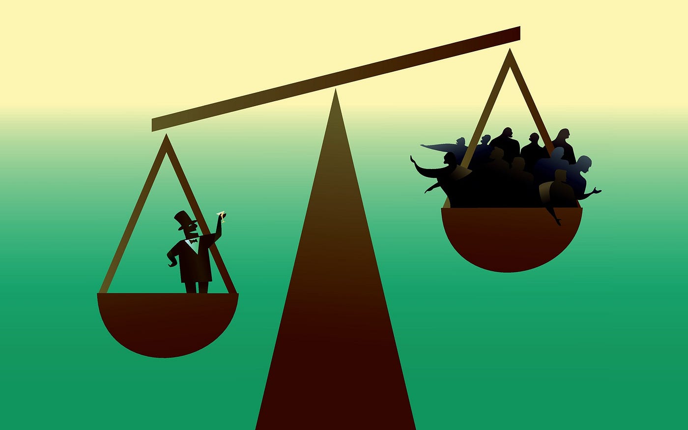 Inequality In Society