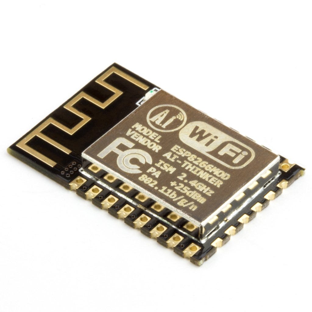 Nodemcu Wikipedia Getting Started With Esp8266 A Beginners Guide