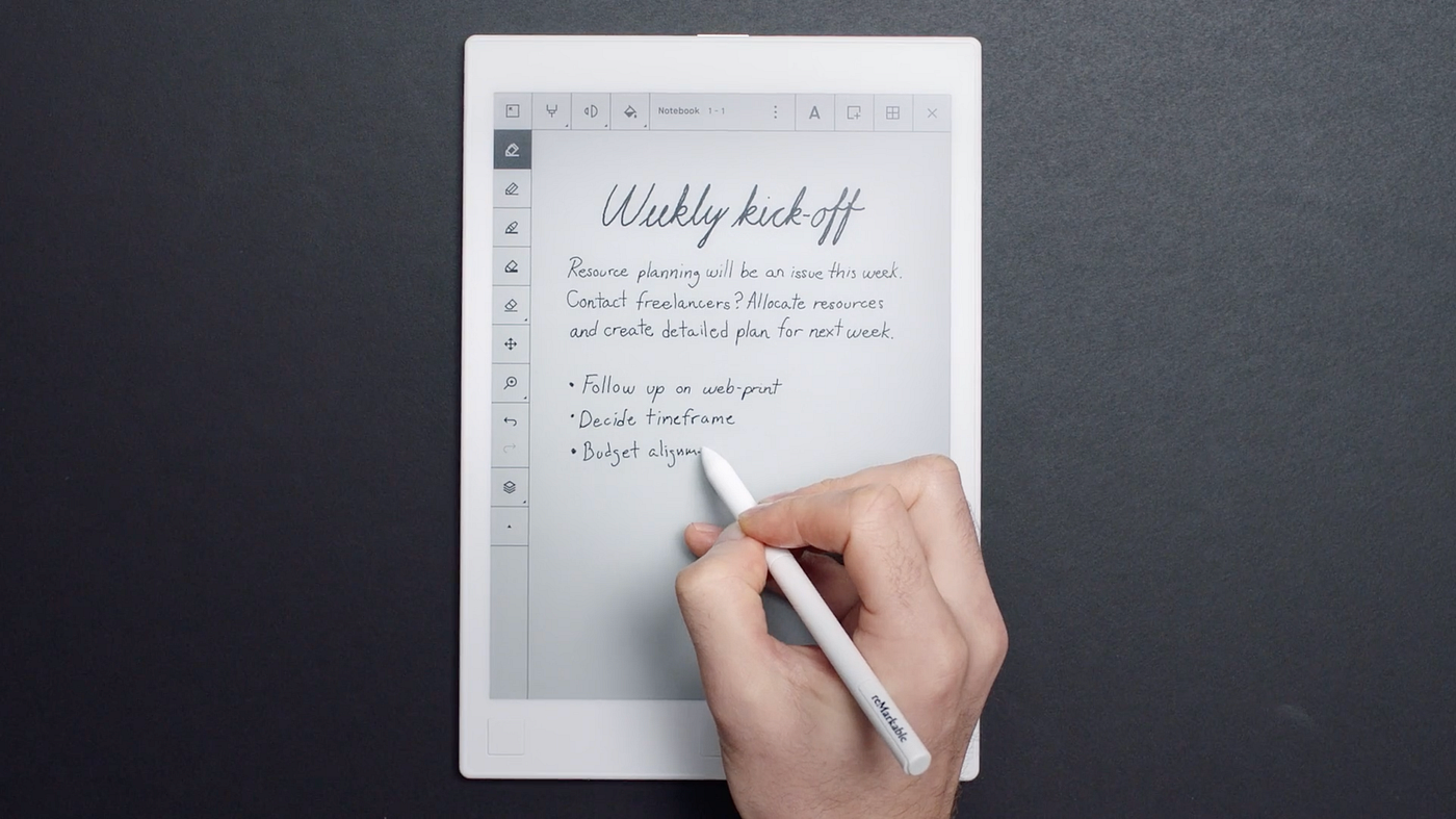 Handwriting To Text The Latest Version Of Goodnotes Has AI Powered