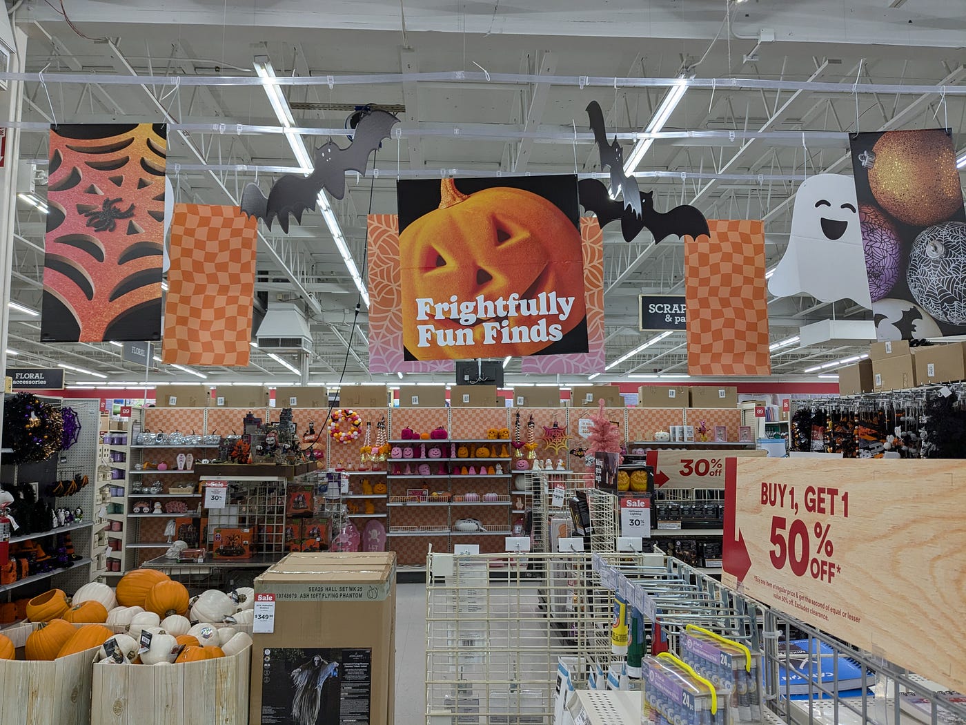 Kmart Halloween 2024