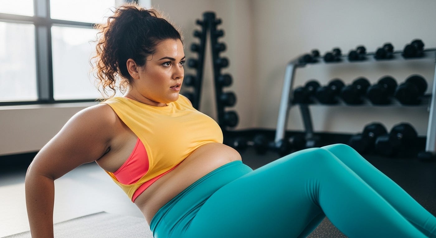 Fit Belly Size