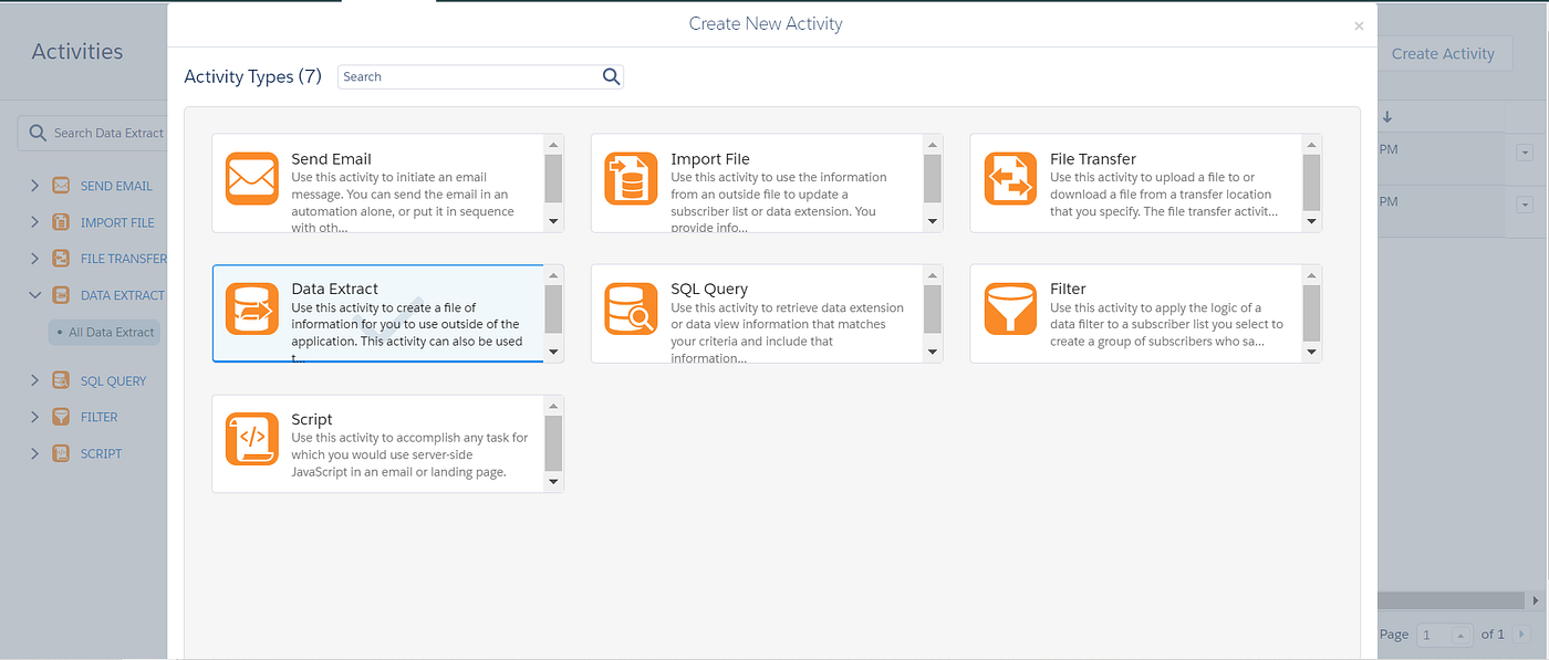Sfmc SFMC Journey Builder