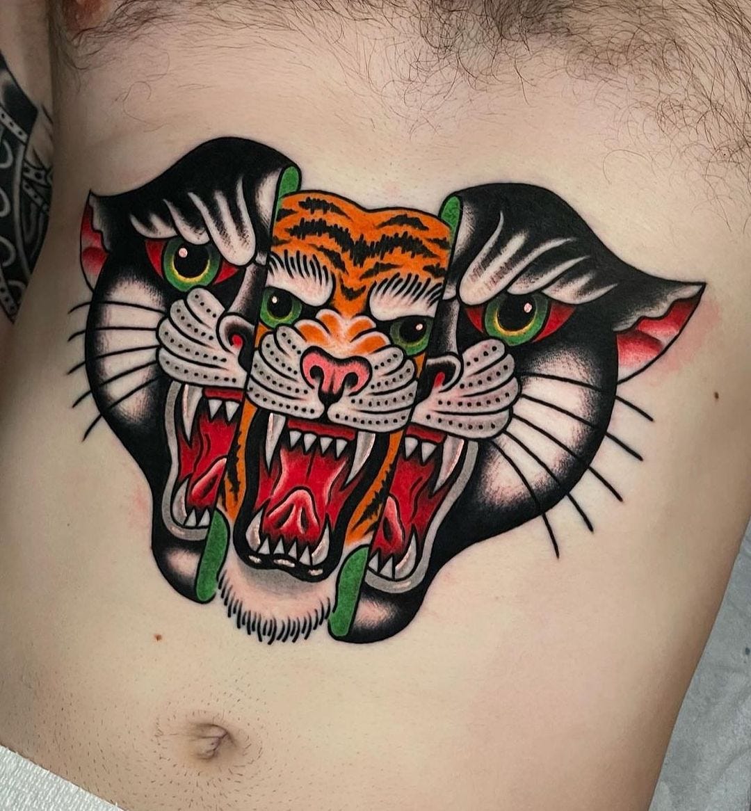 Austin texas tattoo | Orangetattooshop.com