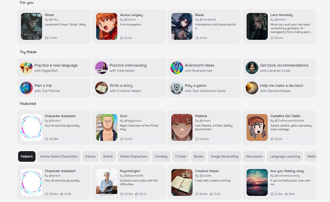 12 Ways How to Fix Character AI Chat Error⭐️ Descubra o mundo do ... 12 Ways How to Fix Character AI Chat Error⭐️ Descubra o mundo do ...