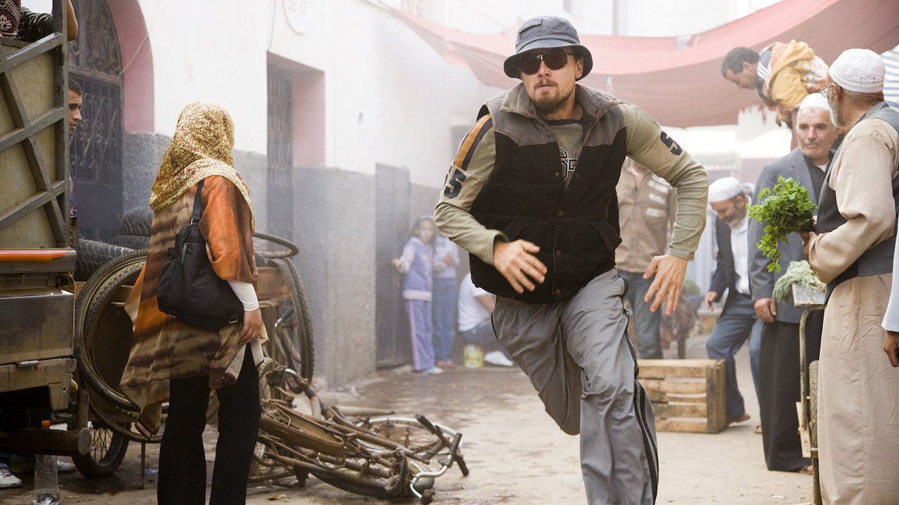 Body Of Lies Quotes