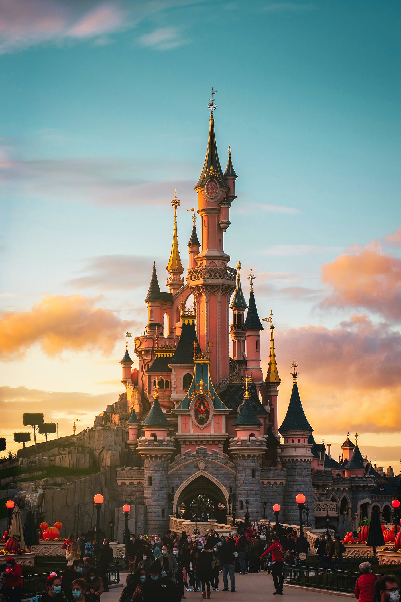 Disneyland Tumblr Photography