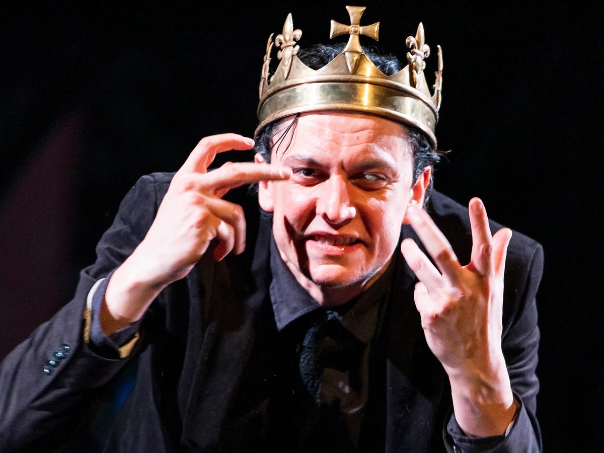 Richard Iii Deformity Shakespeare