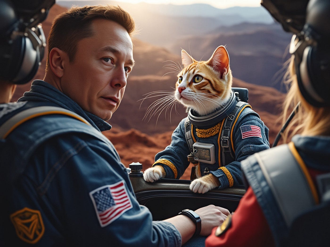 Jacy Memes From Meme To Meaning: How $CATALORIAN Is Redefining Crypto