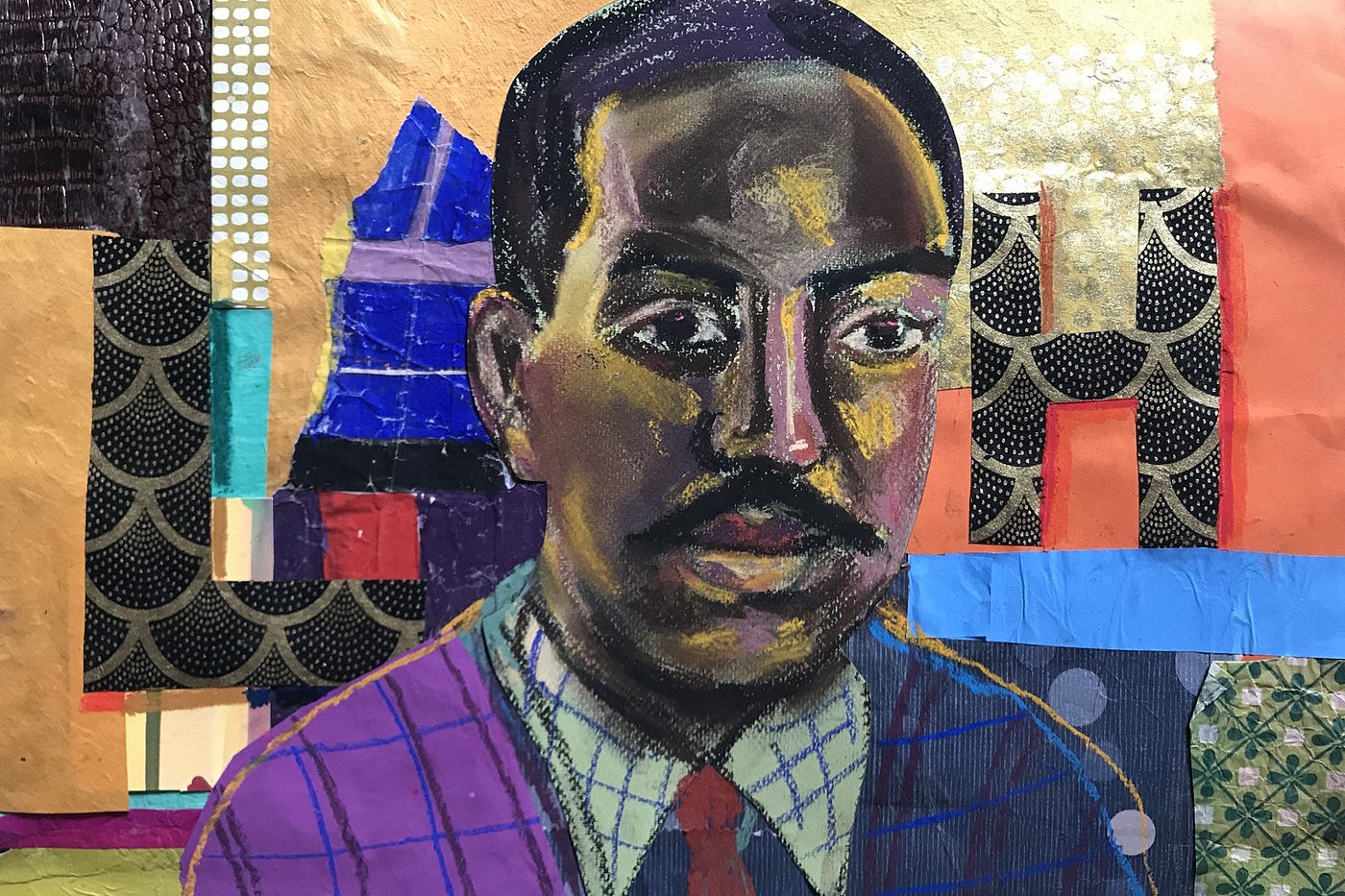 Langston Hughes Harlem Renaissance