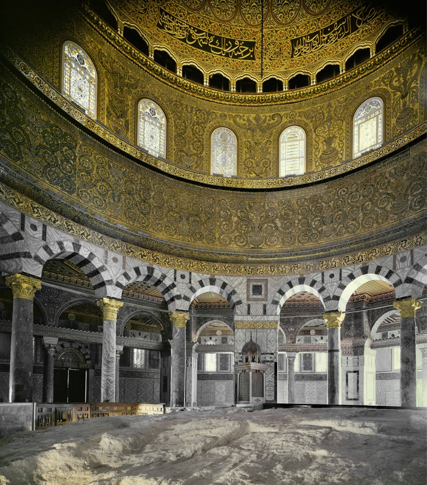 Early Islam Tombs
