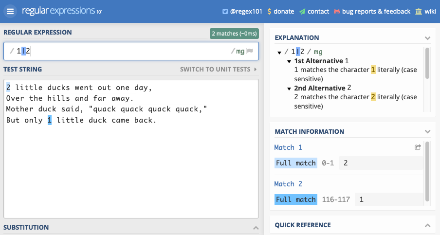 Getting Started With Powershell And Regex Getting Started With Powershell And Regex